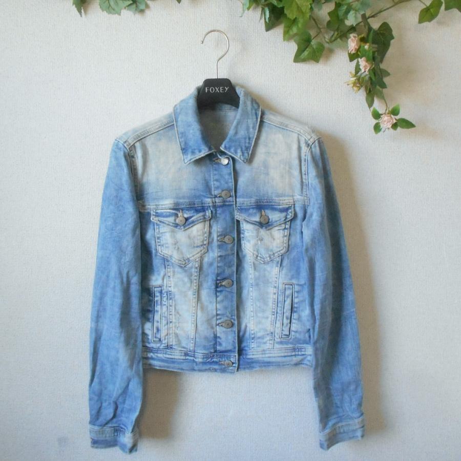 ZARA BASIC Z1975 Dept DENIM ザラ ベーシック ジージャン レディース デニム ジャケット : リサイクルマーケットママポケット - 通販 - Yahoo!ショッピング