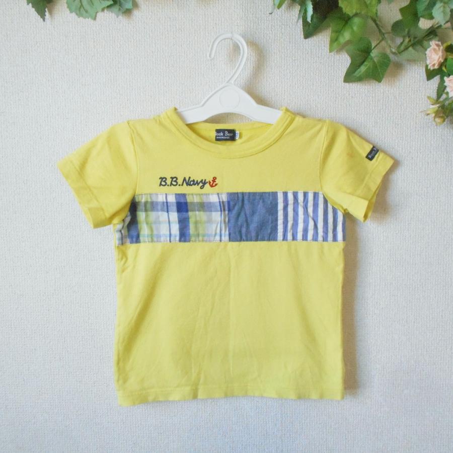 ミキハウス ブラックベア MIKI HOUSE Black Bear 110cm Tシャツ 子供服 男の子 キッズ : 20240809-05 : リサイクルマーケットママポケット - 通販 ...