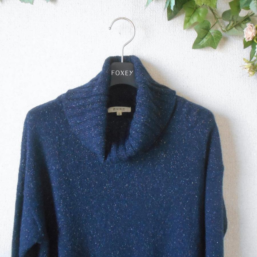 プラステ PLST ニット セーター タートルネック レディース M 秋 冬 シルク ブレンド : 20240909-07 : リサイクルマーケットママポケット - 通販 - Yahoo!ショッピング