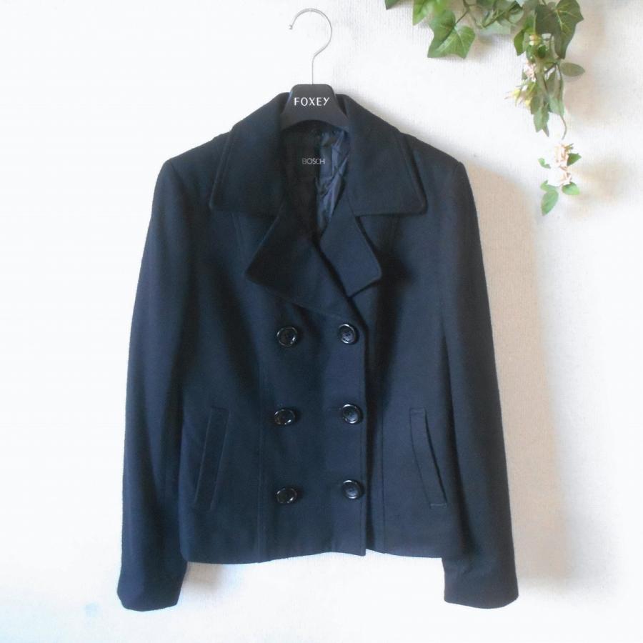 BOSCH（アパレル） ボッシュ BOSCH ジャケット コート 黒 38 中綿 入り レディース ウール 100％ : リサイクルマーケットママポケット - 通販 - Yahoo!ショッピング