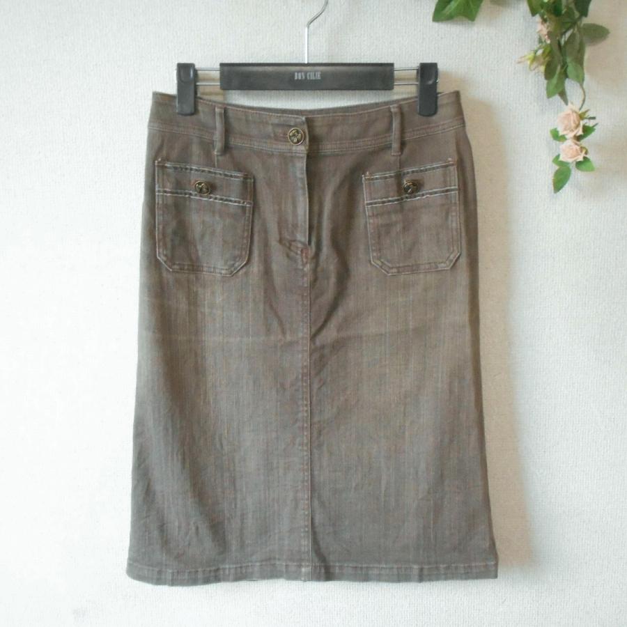 インゲボルグ INGEBORG スカート 11 レディース デニム 秋 冬 : 20241225-07 : リサイクルマーケットママポケット - 通販 - Yahoo!ショッピング