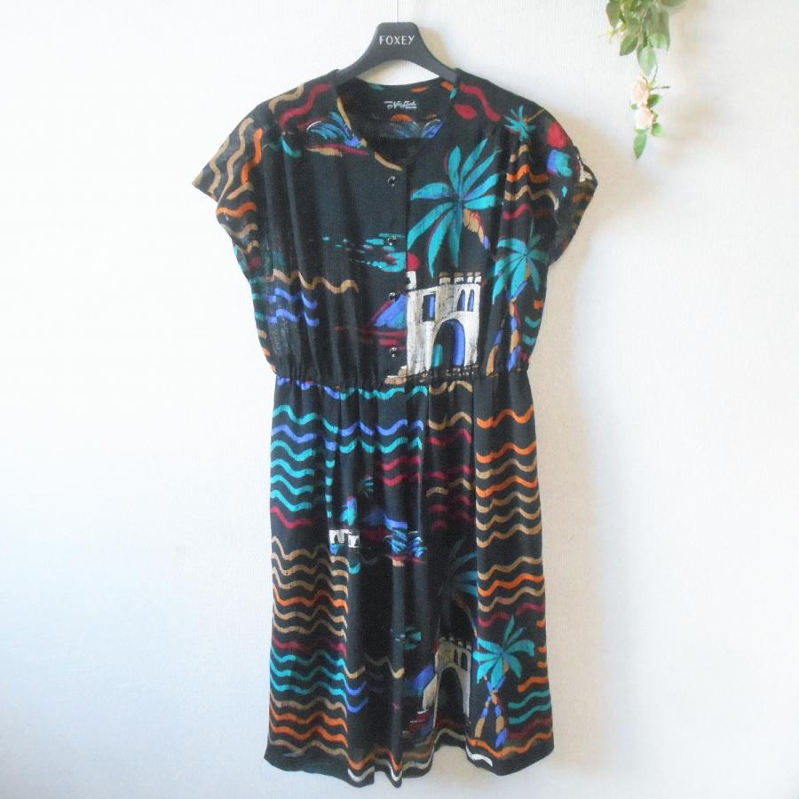 ニューフック New Fook ワンピース 13 レトロ アンティーク ビンテージ 日本製 : リサイクルマーケットママポケット - 通販 - Yahoo!ショッピング