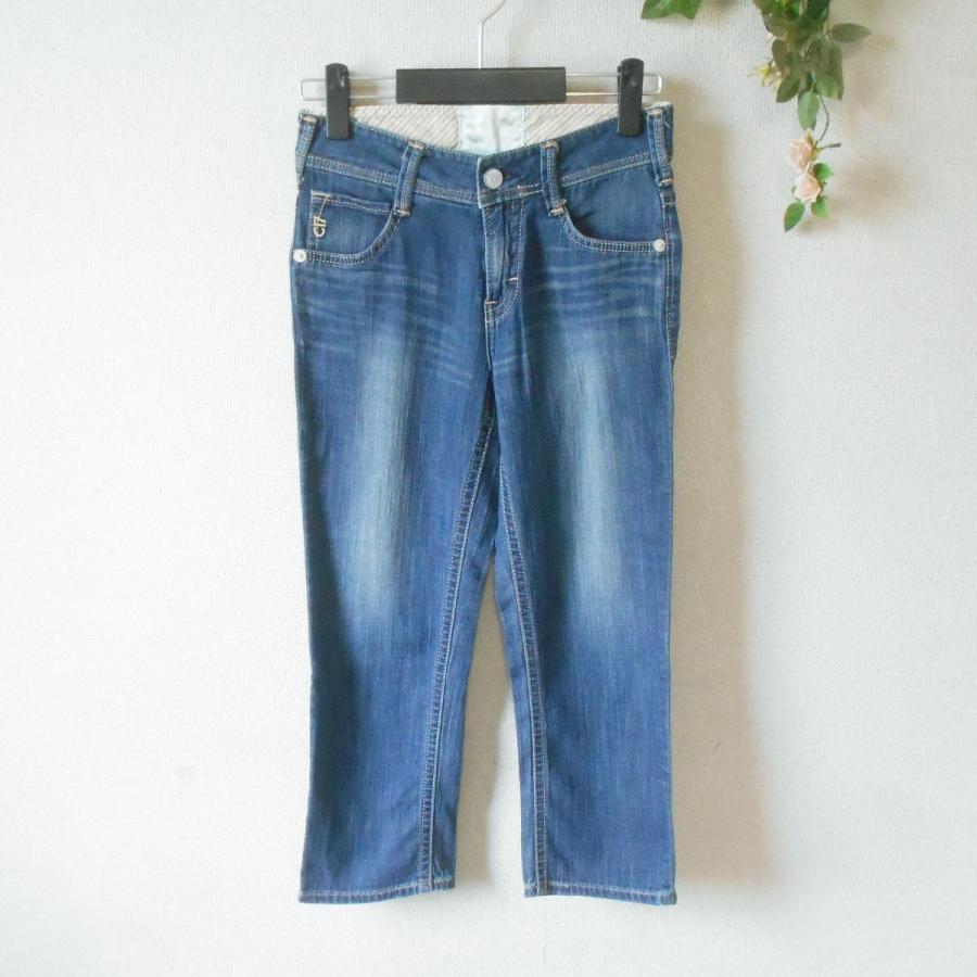 C17 シーセブンティーン エドウィン EDWIN ジーンズ S 薄手 春 夏レディース デニム ジーパン : リサイクルマーケットママポケット - 通販 - Yahoo!ショッピング