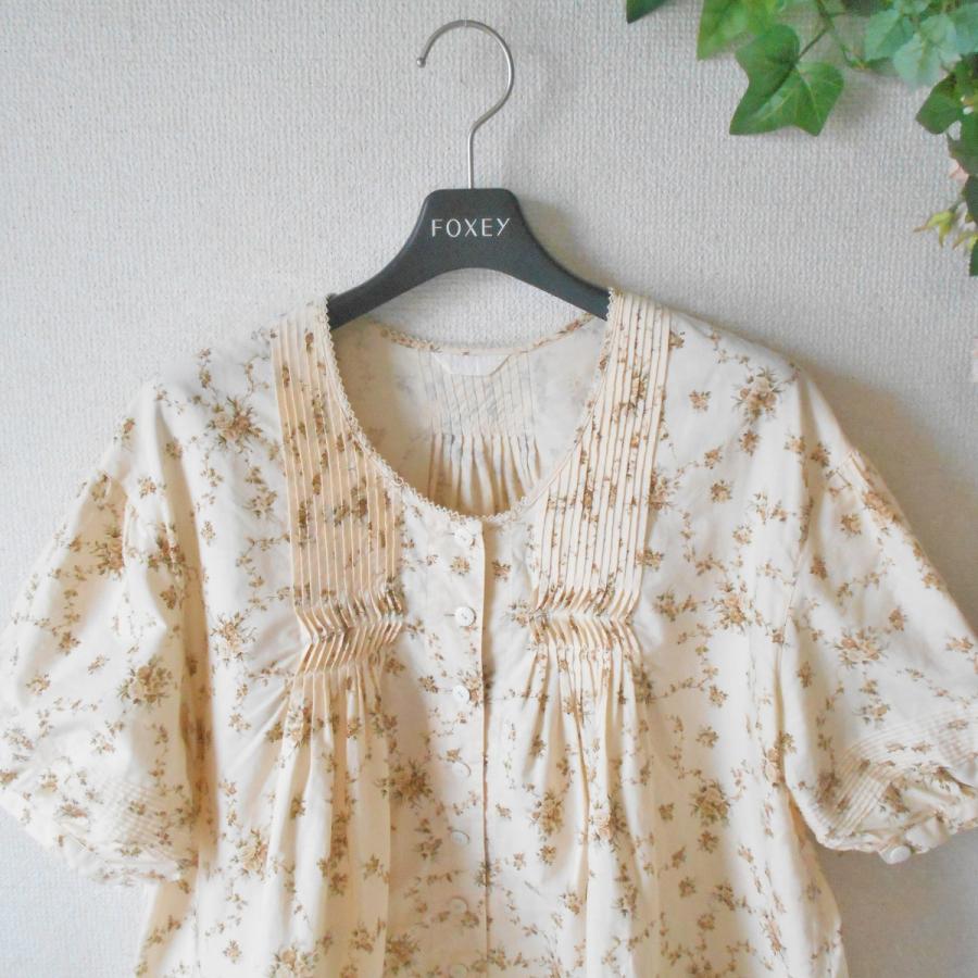 KANEKO ISAO カネコイサオ ブラウス レディース 夏 ピンタック 金子功 : リサイクルマーケットママポケット - 通販 - Yahoo!ショッピング