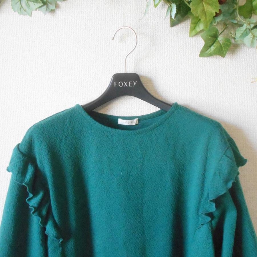 COLZA コルザ ハニーズ カットソー ニットソー 5分袖 春 秋 レディース M : リサイクルマーケットママポケット - 通販 - Yahoo!ショッピング