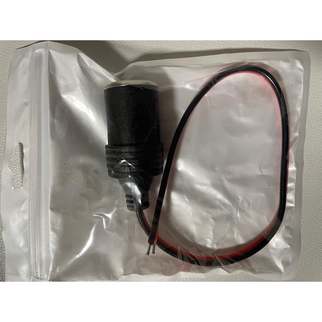 OHシガーソケット メス 12V 24V 電源ケーブル付 30cm ETC ドライブレコーダー 増設 電源 シガーライター 配線 ドラレコ 延長 : MAMASANI - 通販 - Yahoo ...