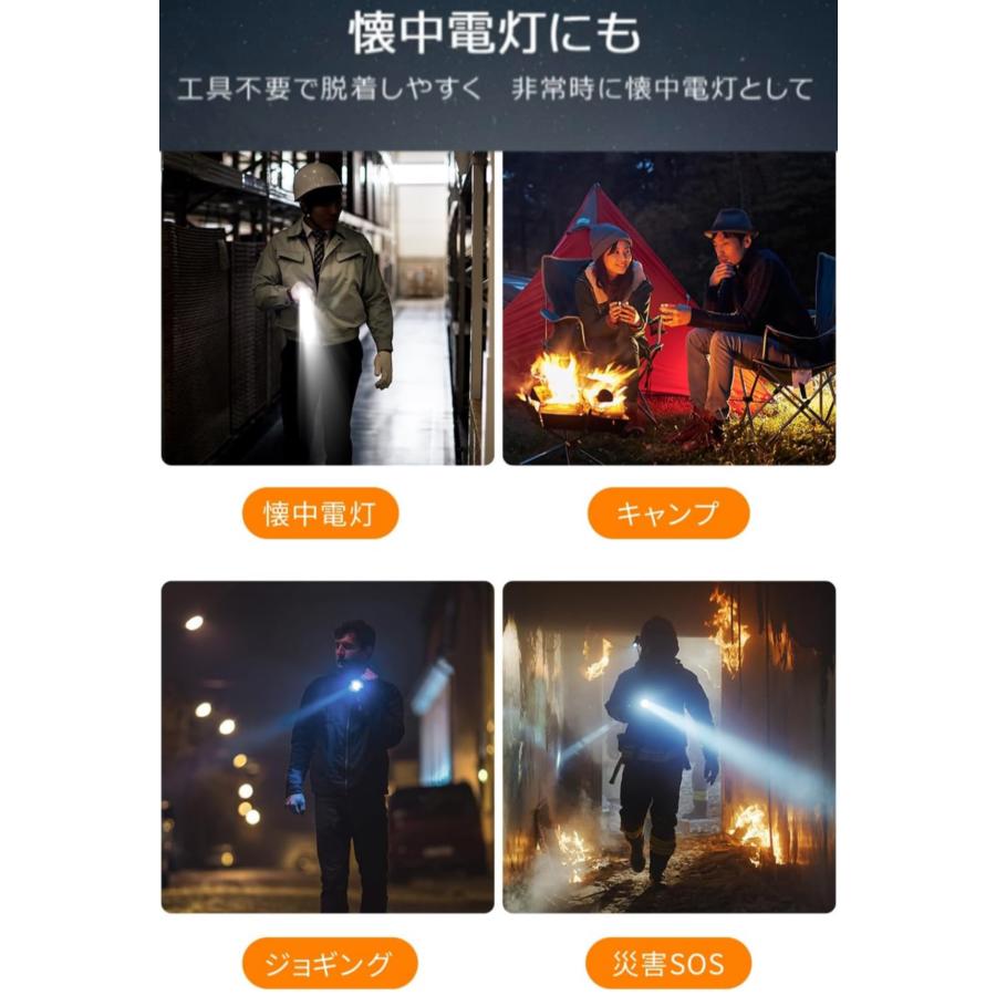 USB充電式 ライト LED自転車 防水 らいと 自転車ライト USB充電 自転車用ライト 前フロントライト : MAMASANI - 通販 ...