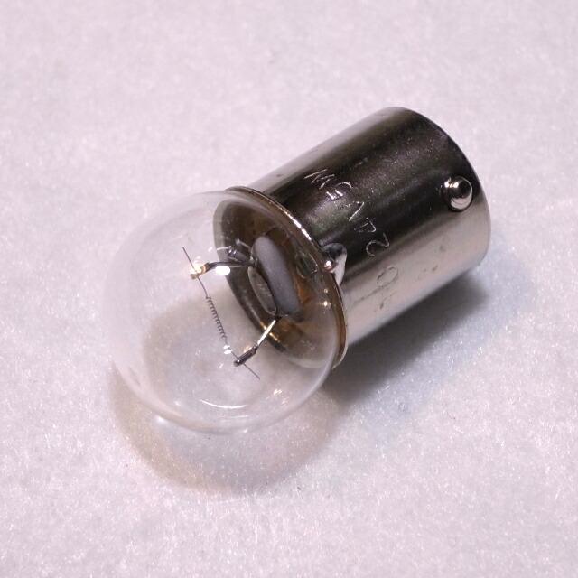 交換用電球 G18 BA15S 24V 5W 10個セット【返品交換不可】シングル球 回転灯・パトランプ,ライト・自動車・大型車両などに : 豆電球専門店abo Yahoo!店 - 通販 ...