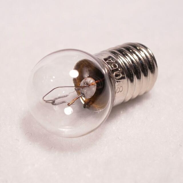 G14 E10 8V 0.5A スポット球 : 豆電球専門店abo Yahoo!店 - 通販 - Yahoo!ショッピング