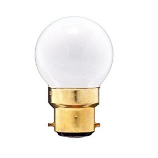 旭光電機工業(アサヒ) ボール球 G40 B22D 100/110V 25W F (フロスト) 【返品交換不可】白熱灯 フィラメント 海外規格口金 T11D0 : 豆電球専門店abo ...