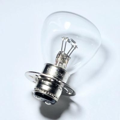自動車用バルブ(ダブル) RP35 P30d-10.3 24V 45/45W クリアー [返品交換不可] 前照灯 白熱灯 電球 小型ランプ ...