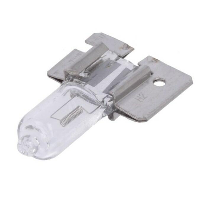 自動車用ハロゲンバルブ H2 X511 12V 55W クリアー【1個単位販売ページ】白熱電球 フォグランプ : 豆電球専門店abo ...