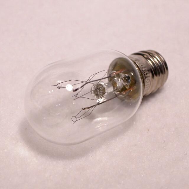ナツメ球 T20 E12 110V 10W クリアー 10個セット【返品交換不可】パイロットランプ 確認表示灯 庫内灯 白熱灯 豆電球 : 豆電球専門店abo Yahoo!店 - 通販 ...