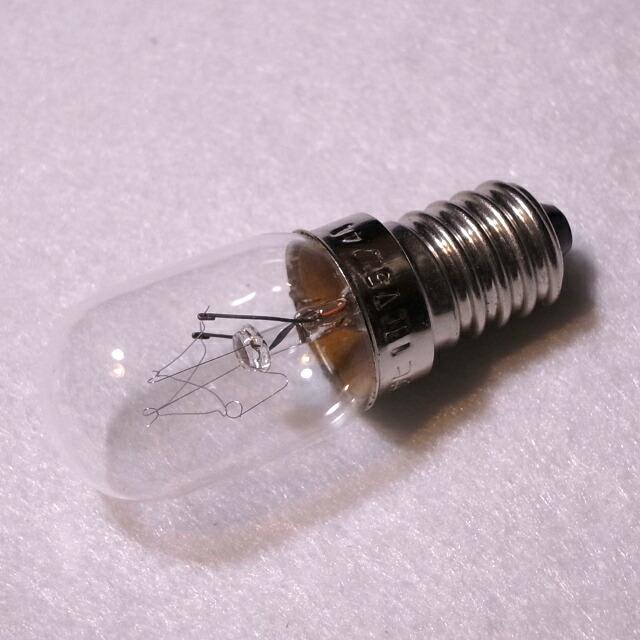 T20 E14 110V 10W 型パイロットランプ : 豆電球専門店abo Yahoo!店 - 通販 - Yahoo!ショッピング