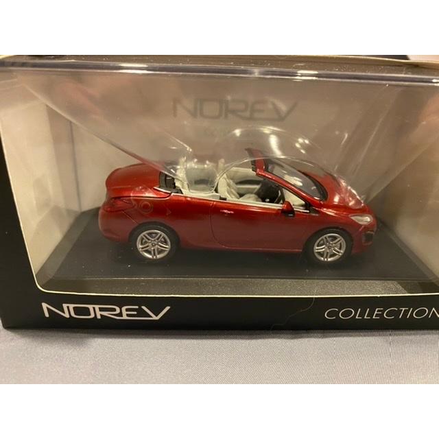 Peugeot 308 CC Red :1134:豆ぐるま - 通販 - Yahoo!ショッピング