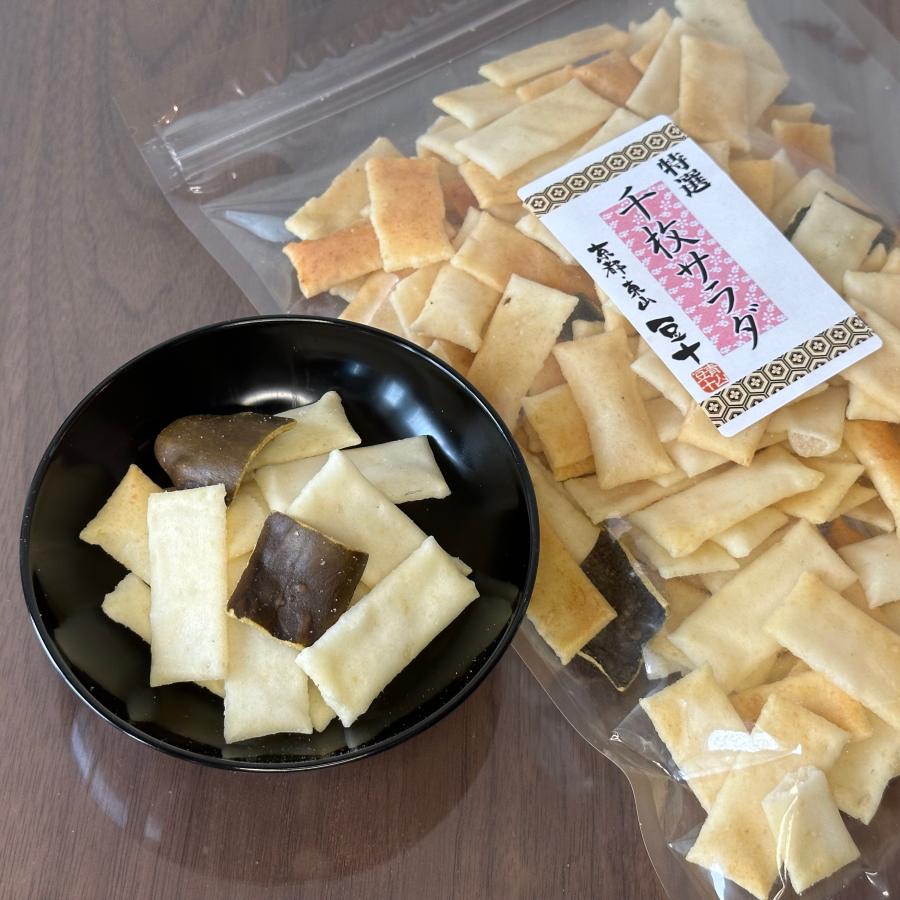 大袋 千枚サラダ (140g) : 青山豆十本舗 - 通販 - Yahoo!ショッピング