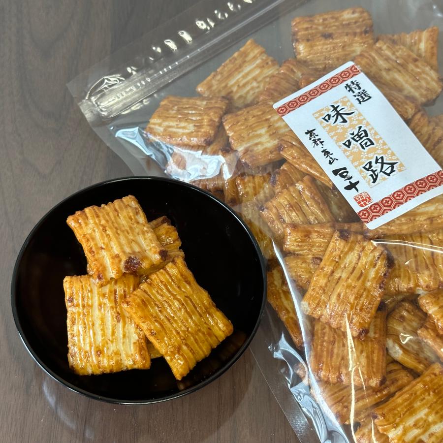 大袋 味噌路 (160g) : 15312110 : 青山豆十本舗 - 通販 - Yahoo!ショッピング