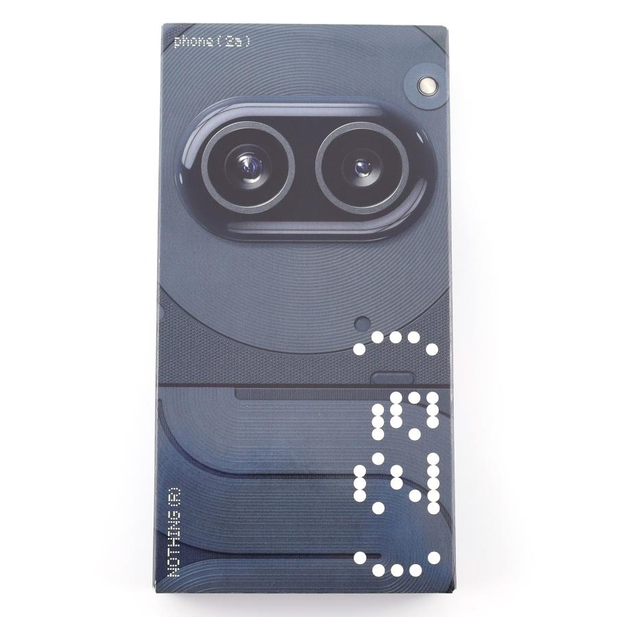 未開封 Nothing Phone(2a) 12/256GB Black A142【90日保証】 : 61031-02 : まめこmobile ...