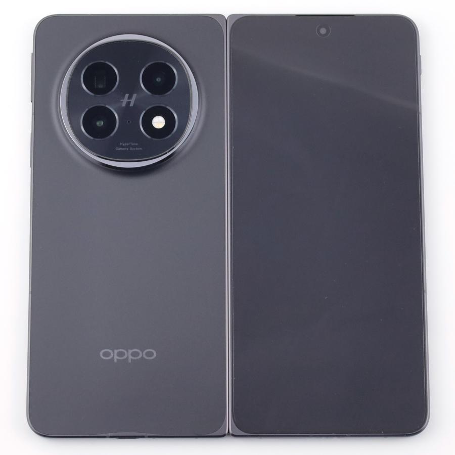A-ランク OPPO Find N5 16/512GB CosmicBlack CPH2671 グローバル版【30日保証】 : まめこ ...