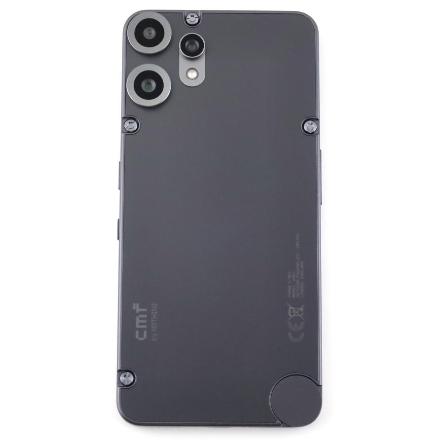 A-ランク cmf by Nothing Phone 2 Pro 8/128GB Black A001 国内版【90日保証】 : まめこ ...