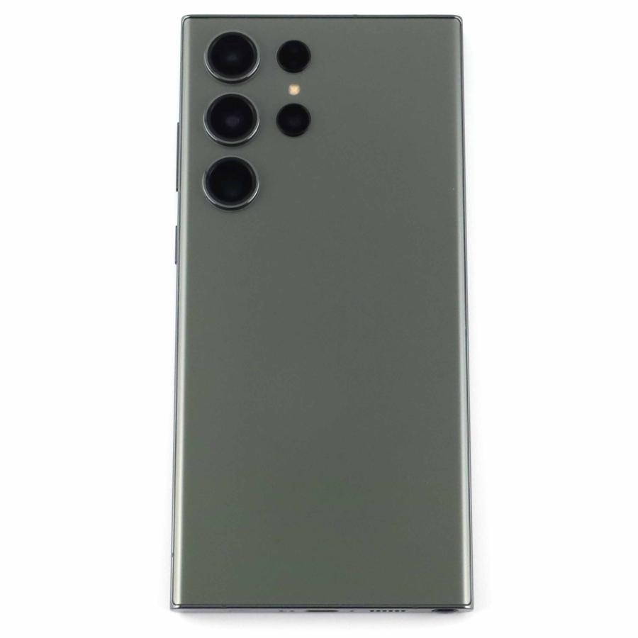 A-ランク Galaxy S23 Ultra 12/256GB Green SM-S9180 香港版【90日保証】 : まめこmobile ...