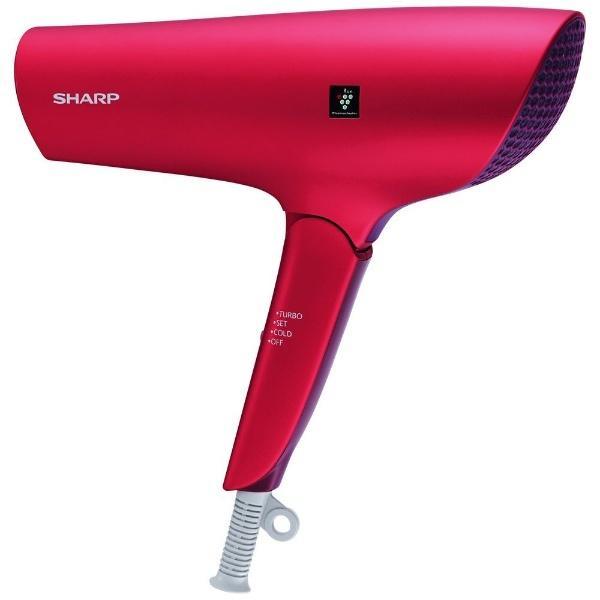 SHARP IB-MP7-P プラズマクラスタードライヤー ベリーピンク : 富士の山 - 通販 - Yahoo!ショッピング