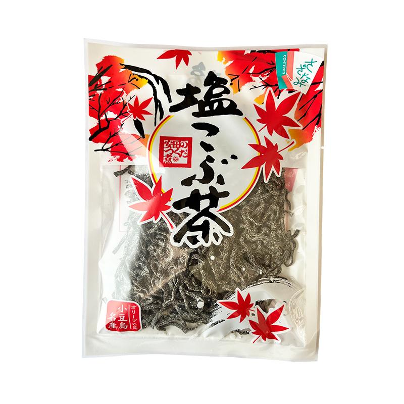 安田食品工業 安田食品 塩こぶ茶 さざなみ 63g 小豆島直送 お徳用 : 豆島商店 - 通販 - Yahoo!ショッピング