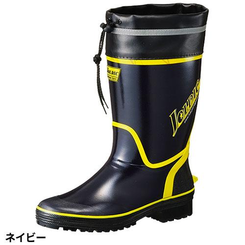 長靴 福山ゴム ジョルディック DX-30 AA167 レインブーツ ウレタン裏 反射材付 防寒 暖かい : 作業服 安全靴 安全帯のまもる君 ...