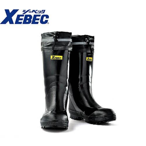 ジーベック 作業靴 XEBEC 85702 セフティ長靴 先芯あり メンズ 男性用 安全靴 長靴 ロングブーツ 履き口カバー 紐付き : 作業服 安全靴 安全帯のまもる君 - 通販 ...