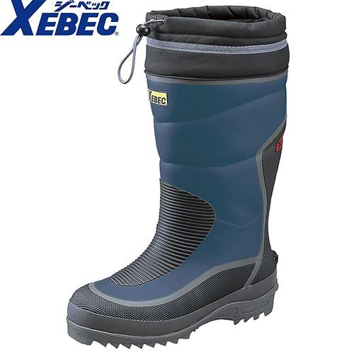 ジーベック 作業靴 XEBEC 85781 防寒長靴 先芯なし メンズ 男性用 安全靴 レインブーツ 履き口カバー 紐付き : 作業服 安全靴 安全帯のまもる君 - 通販 - Yahoo!ショッピング