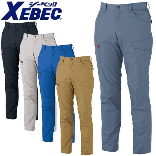 ジーベック 作業服 パンツ スラックス XEBEC ラットズボン 1743 作業着 通年 秋冬 : 作業服 安全靴 安全帯のまもる君 - 通販 - Yahoo!ショッピング