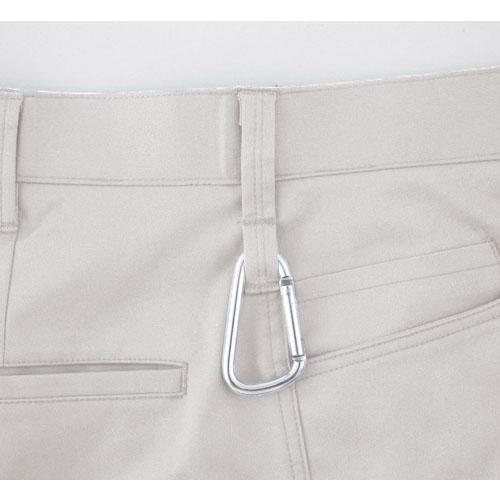 ジーベック 作業服 パンツ スラックス XEBEC エコTCストレッチスラックス 1762 帯電防止 温かい 軽い 長ズボン 黒 ブラック 紺 ネイビー スポーティ かっこいい : 作業服 ...