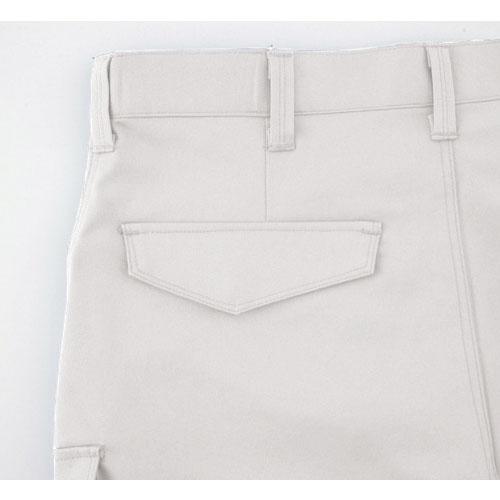 ジーベック 作業服 パンツ スラックス XEBEC エコTCストレッチスラックス 1762 帯電防止 温かい 軽い 長ズボン 黒 ブラック 紺 ネイビー スポーティ かっこいい : 作業服 ...