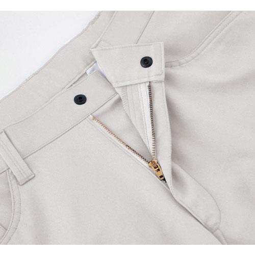 ジーベック 作業服 パンツ スラックス XEBEC エコTCストレッチスラックス 1762 帯電防止 温かい 軽い 長ズボン 黒 ブラック 紺 ネイビー スポーティ かっこいい : 作業服 ...