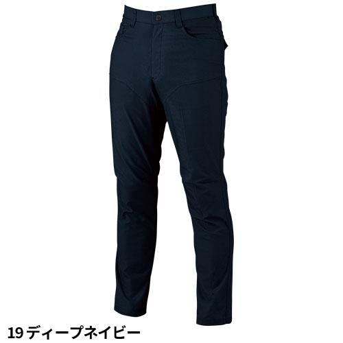 ジーベック XEBEC 1770 エコTCストレッチスラックス 通年 春夏用 動きやすい 接触冷感 作業服 作業着 作業パンツ 長ズボン 制電 速乾 吸汗 ストレッチ エコ :w-441 ...