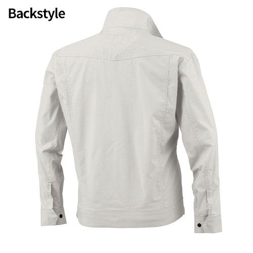 ジーベック XEBEC 1774 エコTCストレッチ長袖ブルゾン 春夏用 作業服 動きやすい 接触冷感 作業着 上着 ジャケット 制電 速乾 吸汗 ストレッチ エコ : 作業服 安全靴 安全帯 ...