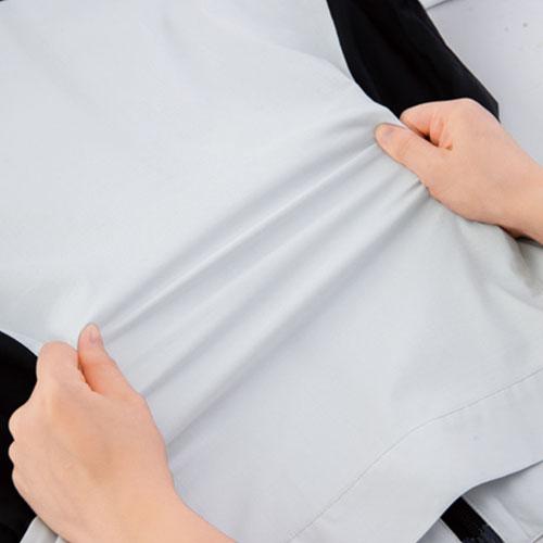 ジーベック 作業服 ブルゾン XEBEC バイオエコTCストレッチ半袖ブルゾン 1531 作業着 春夏 エコマーク認定 バイオペット 帯電防止 男女兼用 サイズ豊富 工場 : 作業服 安全靴 ...