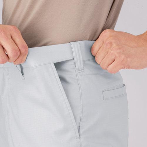 ジーベック 作業服 パンツ スラックス XEBEC バイオエコTCストレッチスラックス 1530 作業着 春夏 エコマーク認定 バイオペット 帯電防止 男女兼用 サイズ豊富 : 作業服 安全靴 ...