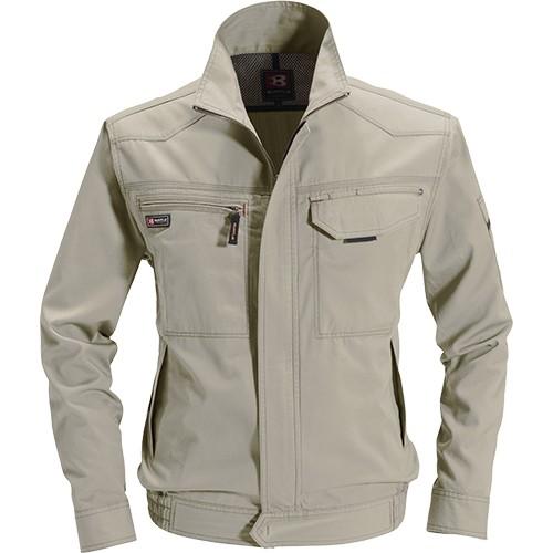 バートル 作業服 ブルゾン 1311 BURTLE 作業着 通年 秋冬 上着 おしゃれ かっこいい 人気 企業 法人 ワーク 作業 工場 外作業 ユニフォーム 土木 工事 :w-453 ...