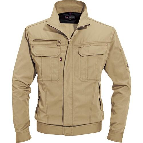 BURTLE（バートル） 作業服 ジャケット 6091 BURTLE 作業着 通年 秋冬 上着 おしゃれ かっこいい 人気 企業 法人 ワーク 作業 工場 : 作業服 安全靴 安全帯のまもる君 ...