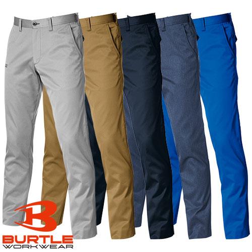 BURTLE 作業服 パンツ スラックス バートル ユニセックスパンツ 1703 作業着 通年 秋冬 : 作業服 安全靴 安全帯のまもる君 - 通販 - Yahoo!ショッピング
