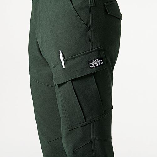 BURTLE カーゴパンツ 7302 バートル 7301シリーズ ワークパンツ ストレッチ 吸水 防汚 制電 帯電防止 作業着 作業服 作業ズボン : 作業服 安全靴 安全帯のまもる君 ...