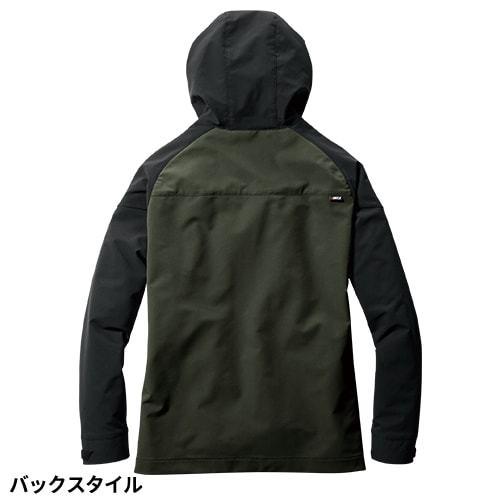 BURTLE 作業服 ブルゾン バートル 4WAYストレッチパーカージャケット 9505 作業着 通年 秋冬作業着 おしゃれ かっこ : 作業服 安全靴 安全帯のまもる君 - 通販 ...