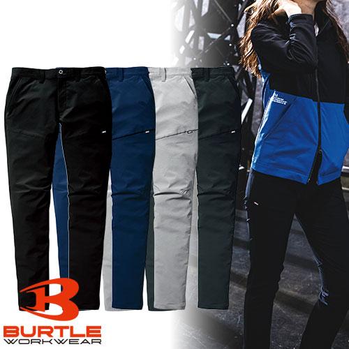 BURTLE 作業服 パンツ スラックス バートル 4WAYストレッチパンツ 9503 作業着 通年 秋冬 : 作業服 安全靴 安全帯のまもる君 - 通販 - Yahoo!ショッピング