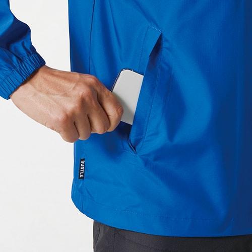 バートル BURTLE 710 コーチジャケット 防寒着 防風 耐久 撥水 保温 SDGs エコ メッシュ 蒸れない 暖かい 人気 激安 おしゃれ 冬 : w-453-0455 : 作業服 ...