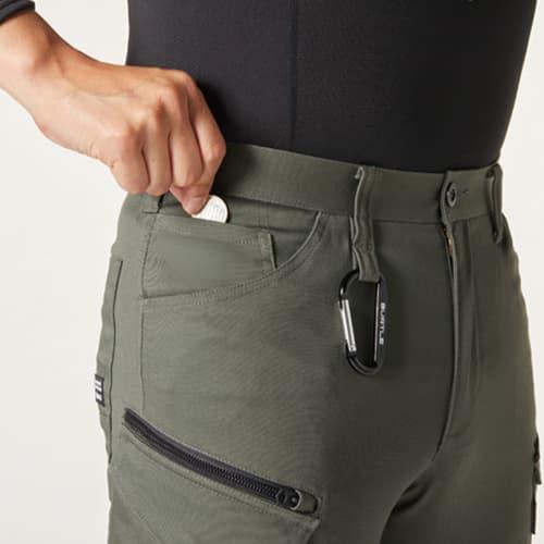 BURTLE カーゴパンツ 672 バートル 671シリーズ ワークパンツ ストレッチ 作業着 作業服 作業ズボン パンツ スラックス おしゃれ 人気 : 作業服 安全靴 安全帯のまもる君 ...