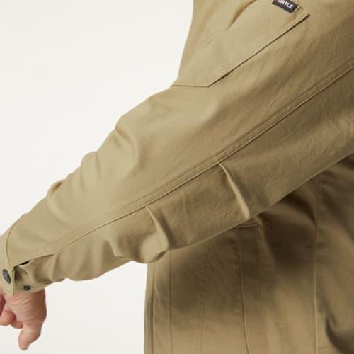 作業服 ブルゾン バートル BURTLE ジャケット 681 作業着 通年 秋冬 メンズ レディース AW 長袖 セットアップ 大きいサイズ 冬 新作 人気 ユニフォーム 制服 :w-453 ...