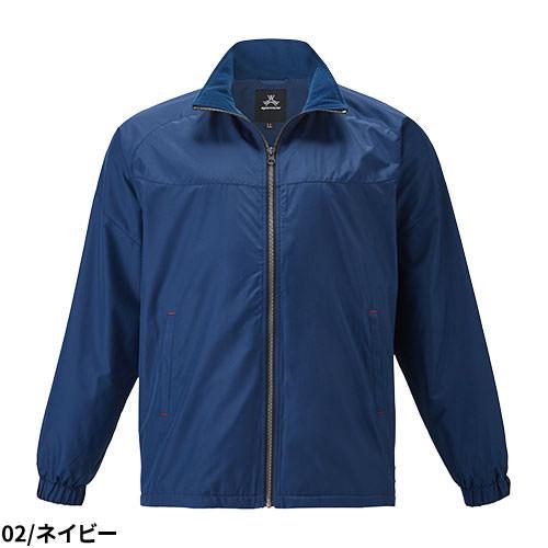 ヤッケ 上着 アタックベース ATACK BASE 裏トリコットジャケット 6577 小雨 対策 : 作業服 安全靴 安全帯のまもる君 - 通販 - Yahoo!ショッピング