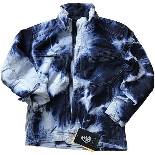 送料無料 作業服 デニム ブルゾン 藤和 TS Design 匠 スクイーズ 送料無料 作業服 デニム ブルゾン 藤和 TS Design 匠 スクイーズ