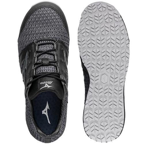 オールマイティ 安全靴 ミズノ 新作 2022年 MIZUNO VH11L メンズ